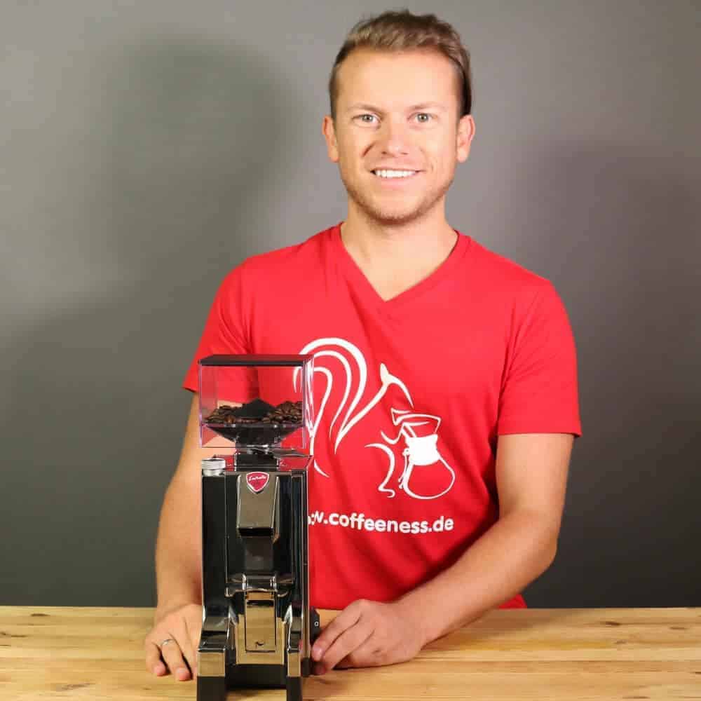 Verbr hen Im Idealfall Verst rker Eureka Espresso Achtung Rubin Beziehung
