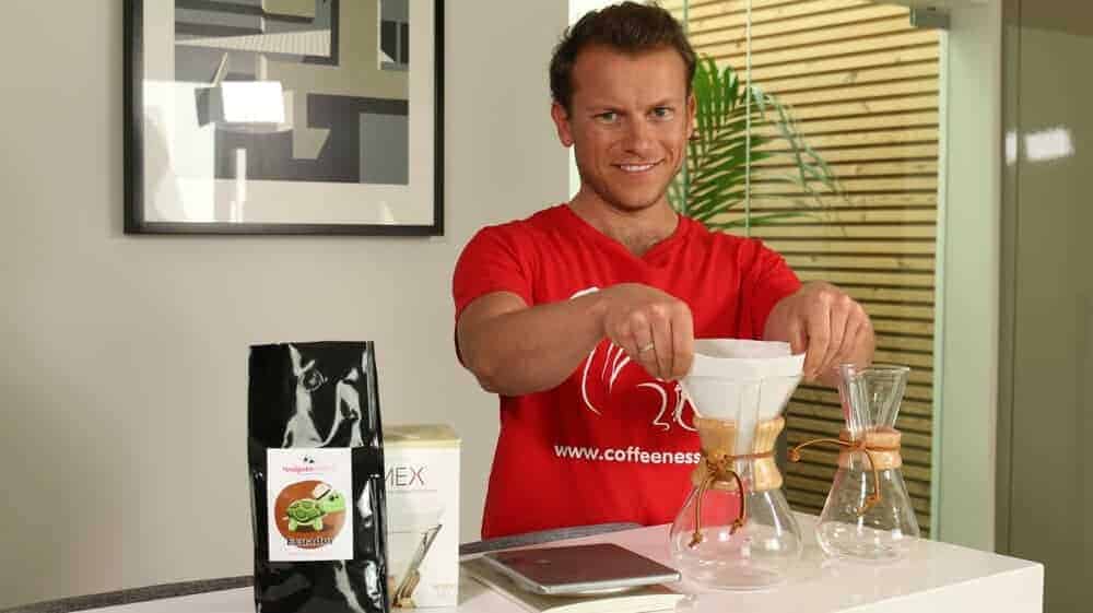 Chemex – Anleitung und Tipps zum Designklassiker