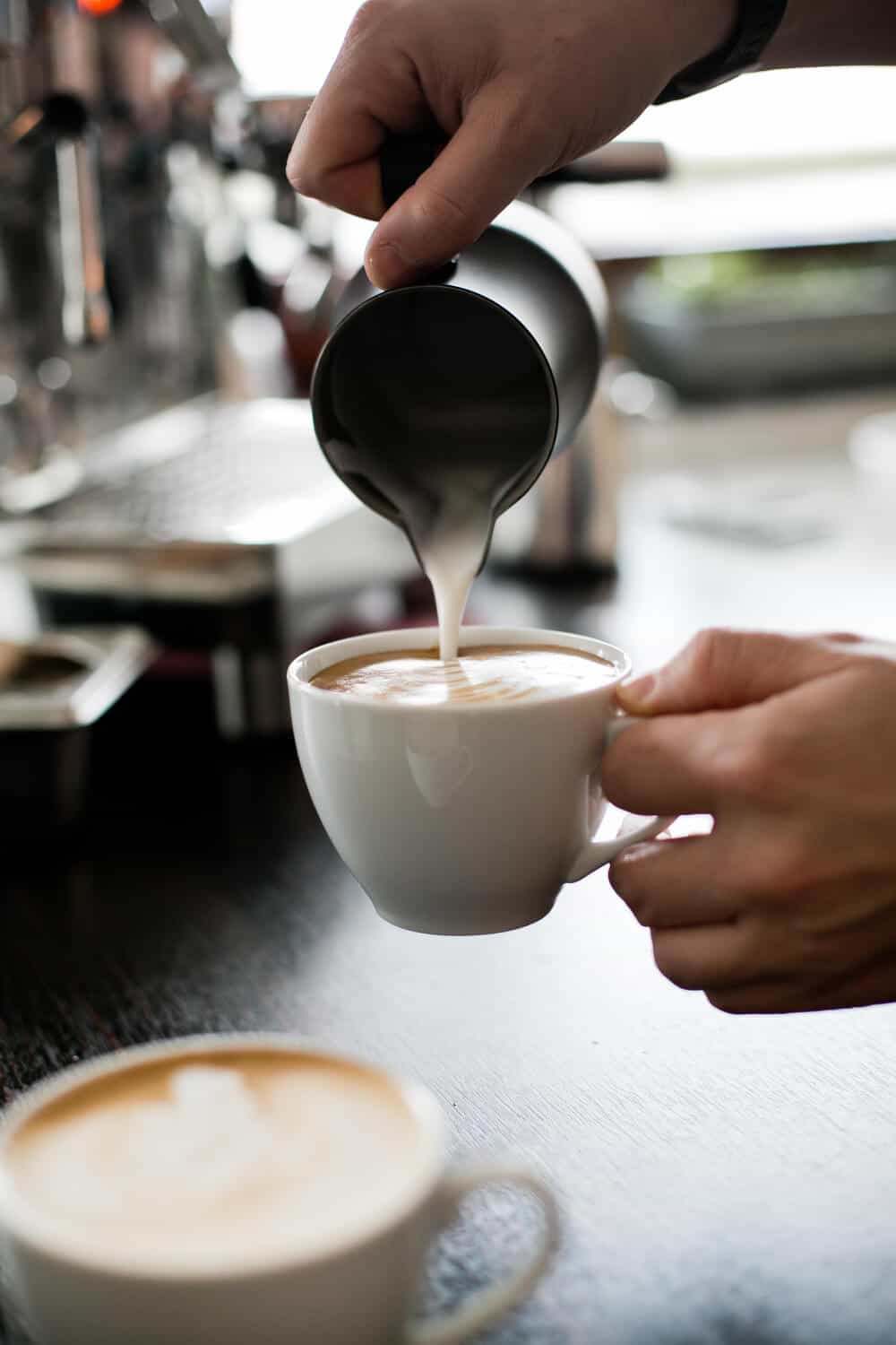 Latte Art: Ist das Kunst oder darf man das trinken?