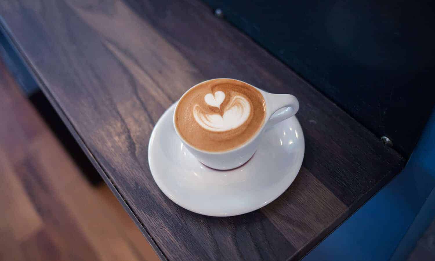 Latte Art: Ist das Kunst oder darf man das trinken?