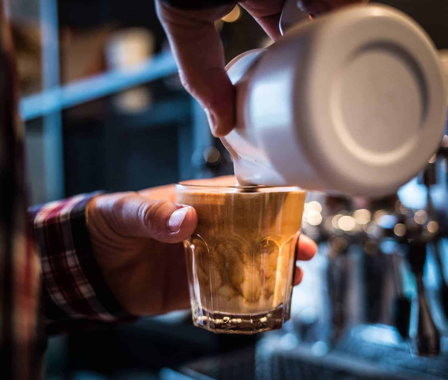 Latte Art: Ist das Kunst oder darf man das trinken?