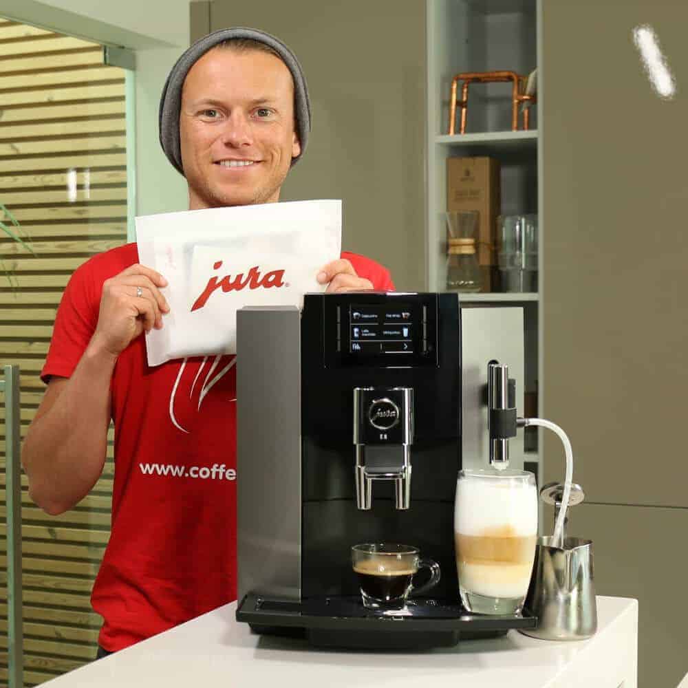 La mejor cafetera superautomática: comparativas y reseñas