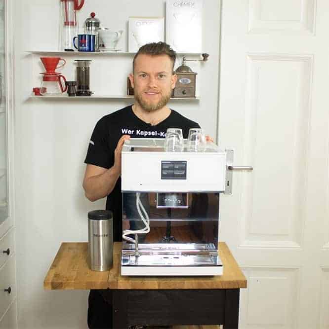 Machines à café à grain: Tests e comparatifs des meilleurs modèles