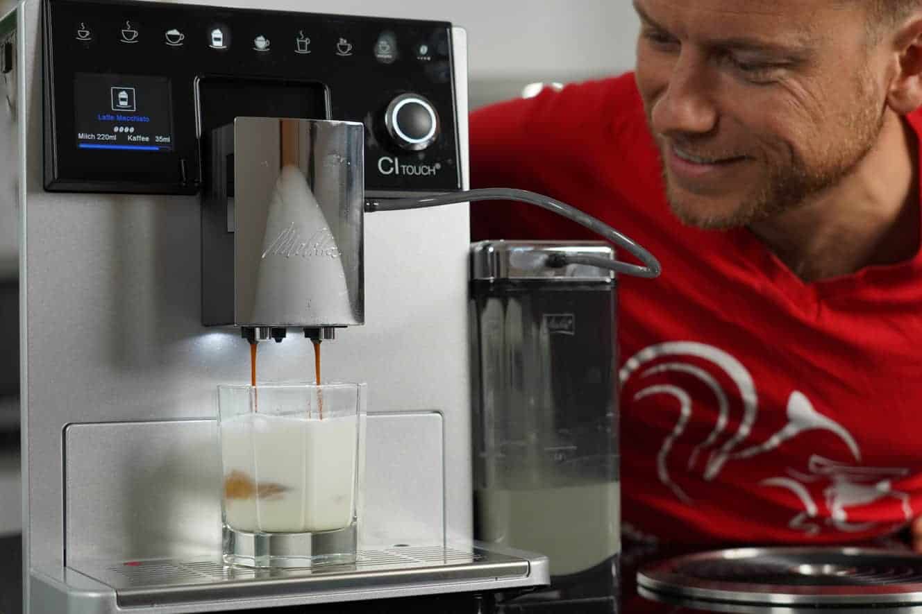 La nueva Melitta CI Touch a prueba 2020