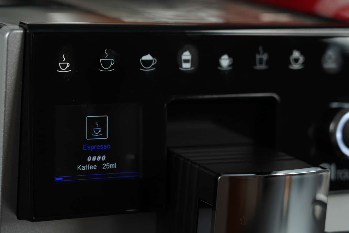 La nueva Melitta CI Touch a prueba 2020