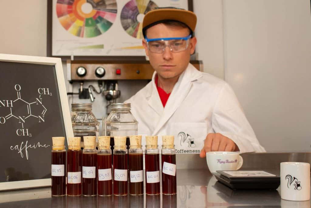 Wie viel Koffein ist in Deinem Kaffee? Wir haben 15 Kaffee-Getränke ...