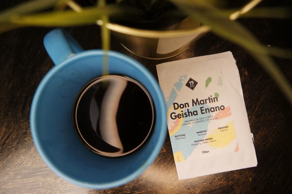 Hot Stuff or All Hype: Geisha Coffee from Panama