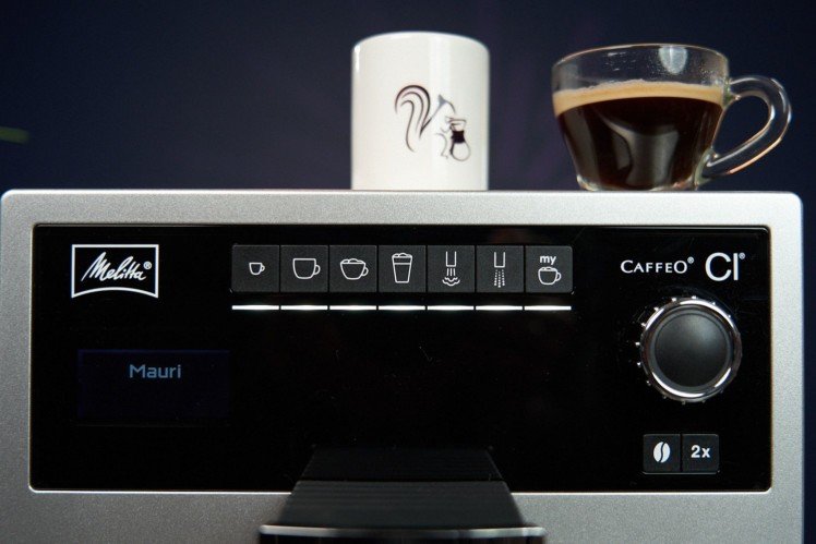 Melitta Caffeo CI Test: Kaffeevollautomat 2025