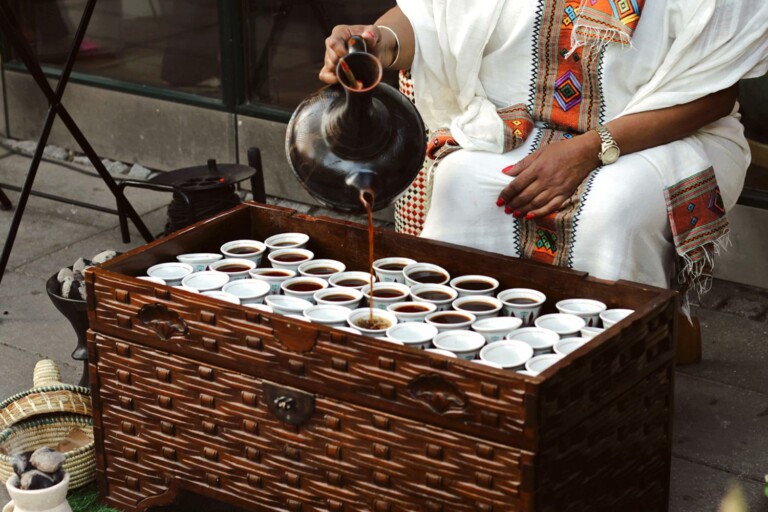 Unusual Coffee Recipes: 7 Weird and Wonderful Drinks