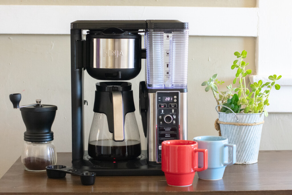 Ninja Specialty Coffee Maker CM401 Review 2026
