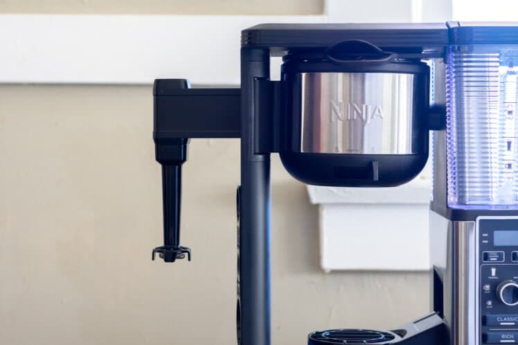 Ninja Specialty Coffee Maker CM401 Review 2025