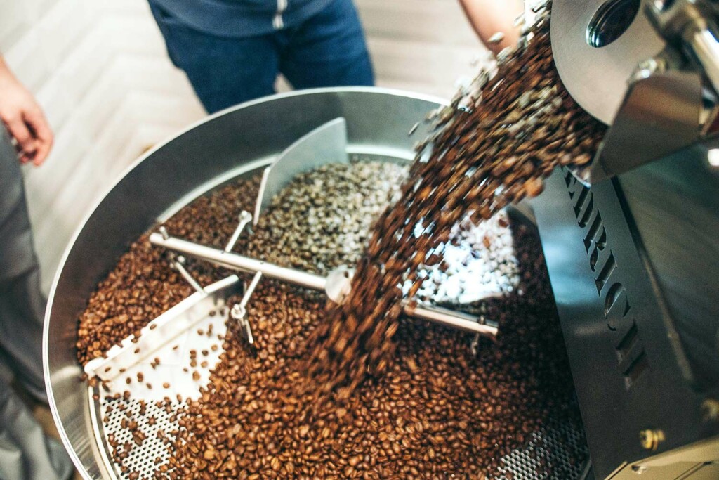 Coffee Roast Profiles