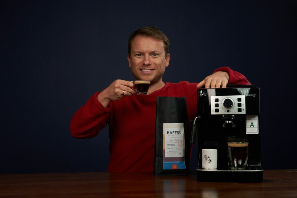 Sehr leise Kaffeevollautomat im Lautstärke-Test in Dezibel 2025