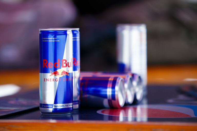 Red Bull vs Coffee: Moderation Is Key!