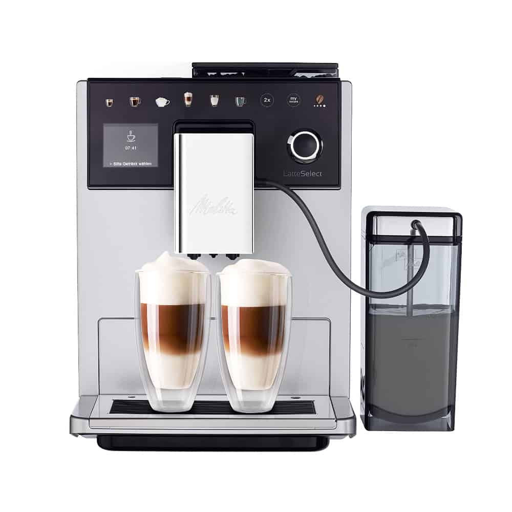 Melitta Latticia OT Test 2022: Der Kaffeevollautomat-Check