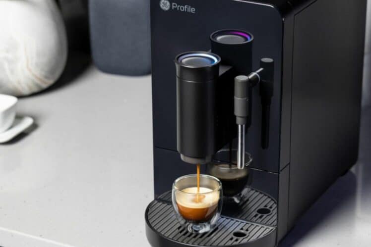 GE Profile Automatic Espresso Machine Review 2026