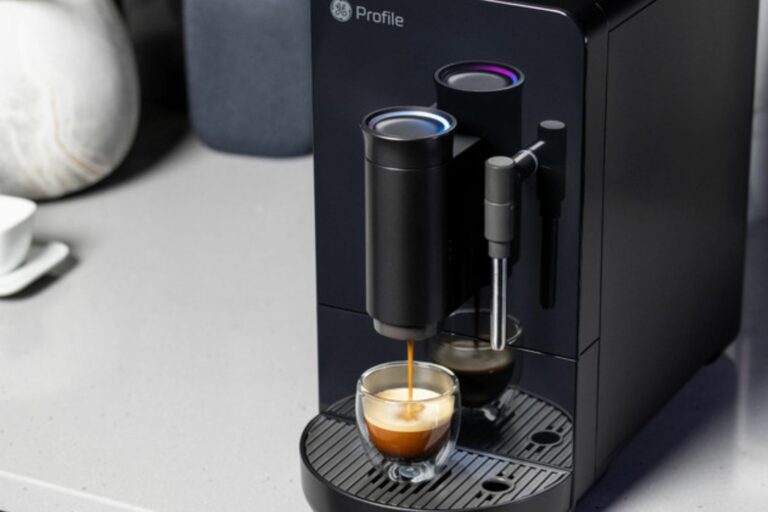 GE Profile Automatic Espresso Machine Review 2025