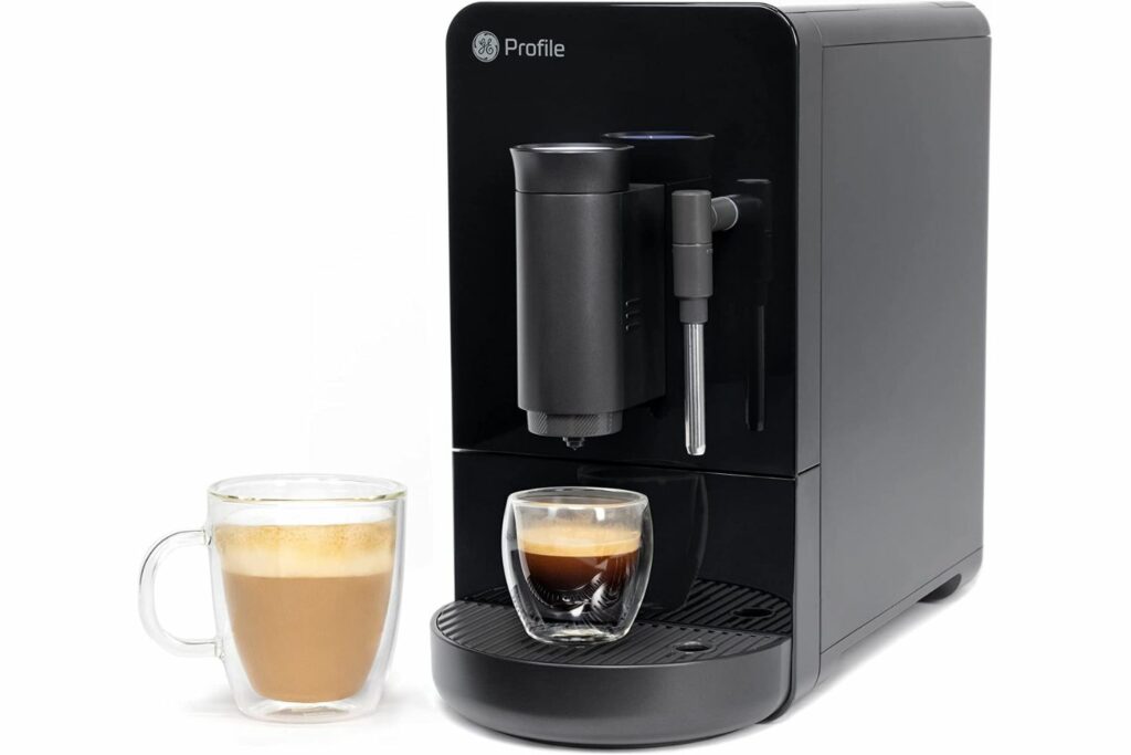 GE Profile Automatic Espresso Machine Review 2026