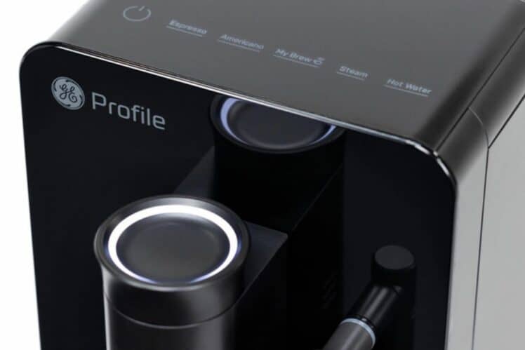 GE Profile Automatic Espresso Machine Review 2025