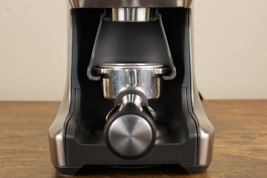 Sage Smart Grinder Pro Test 2025: Espressomühle mit Anspruch
