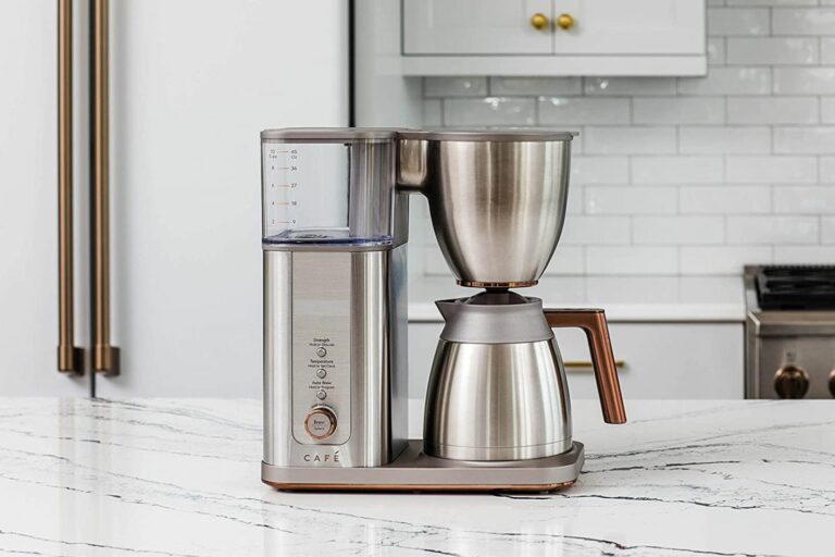 Best Smart Coffee Maker in 2025: Top 5 Picks for Everyone