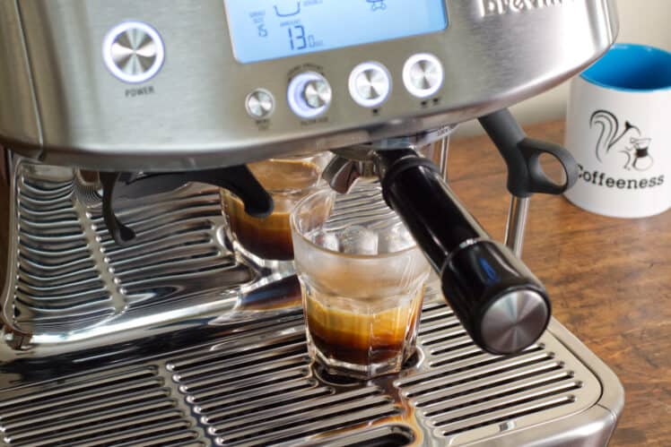 Sage Barista Pro review 2025: Een verborgen pareltje!