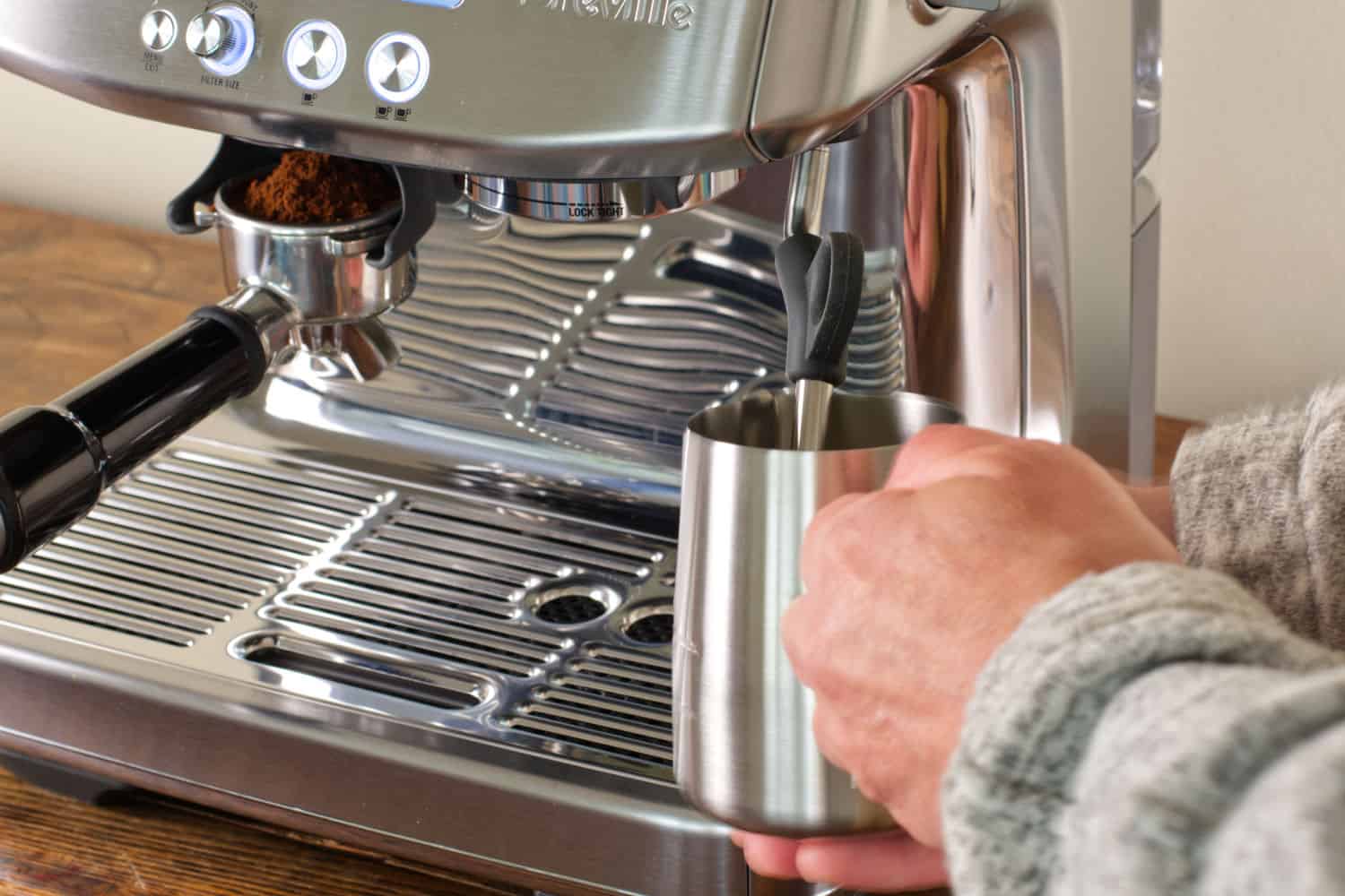 Breville Barista Pro Review 2026: A Hidden Gem!