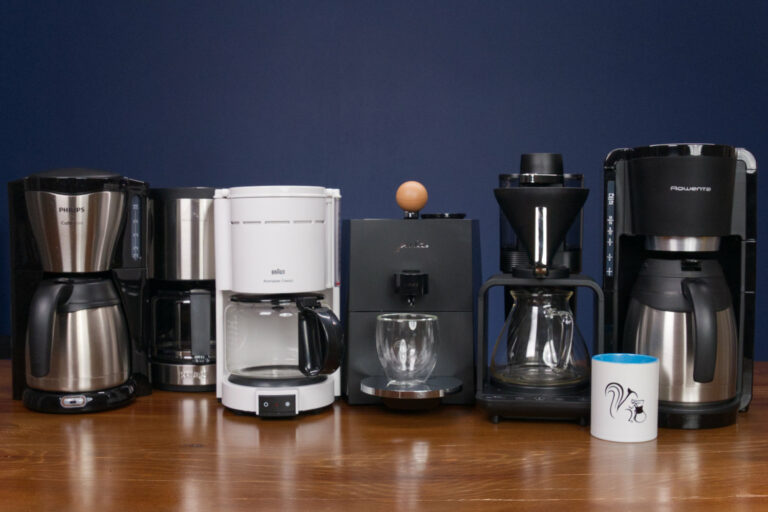 Erstaunlich Kaffeemaschinen Im Test Bilderbellina7698