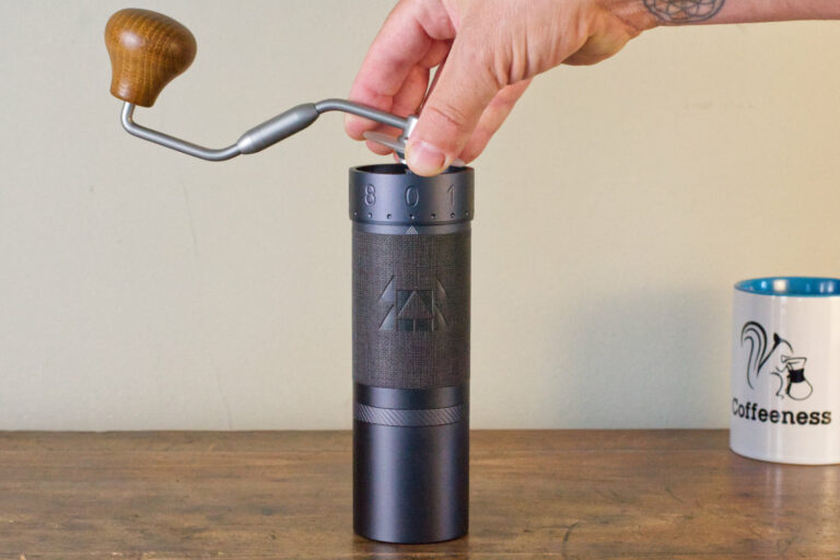 1Zpresso J Max Review 2026: Takin' It to the Max