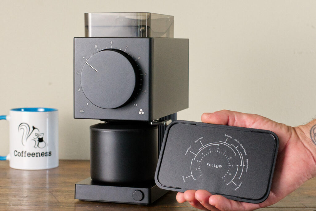 Fellow Ode Review 2026: Best Quiet Electric Grinder
