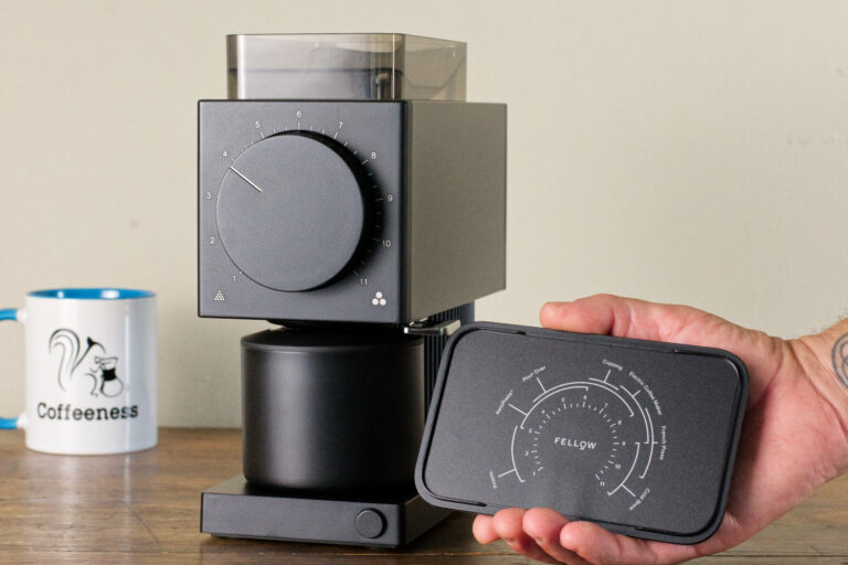 Fellow Ode Review 2026: Best Quiet Electric Grinder