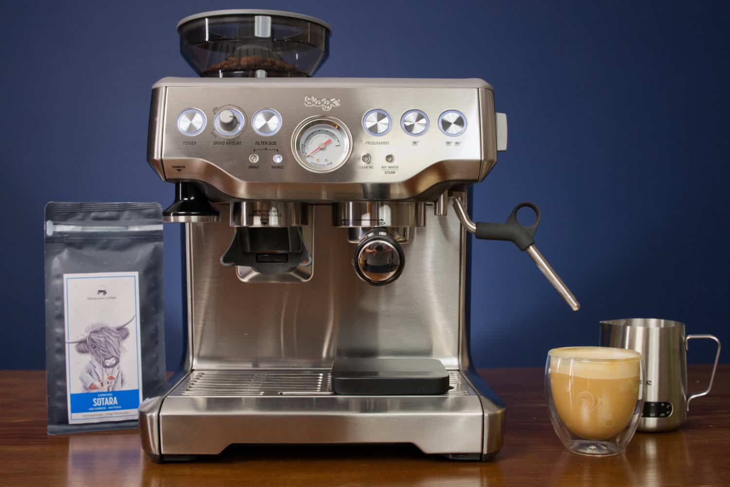 Meilleure machine expresso 2024