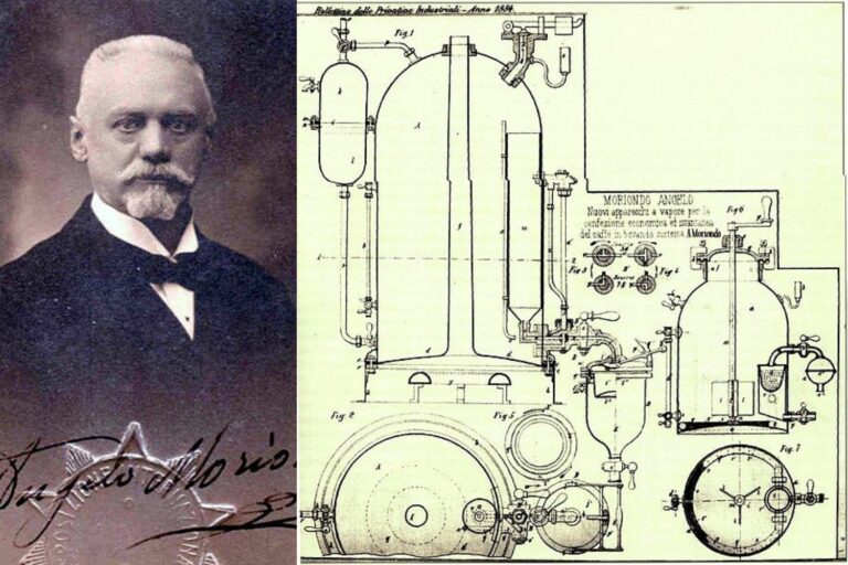 Who Invented Espresso? | The History of Espresso