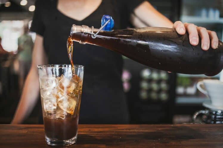 Was ist kalter Kaffee? Rezepte & Zubereitung für Iced Coffee