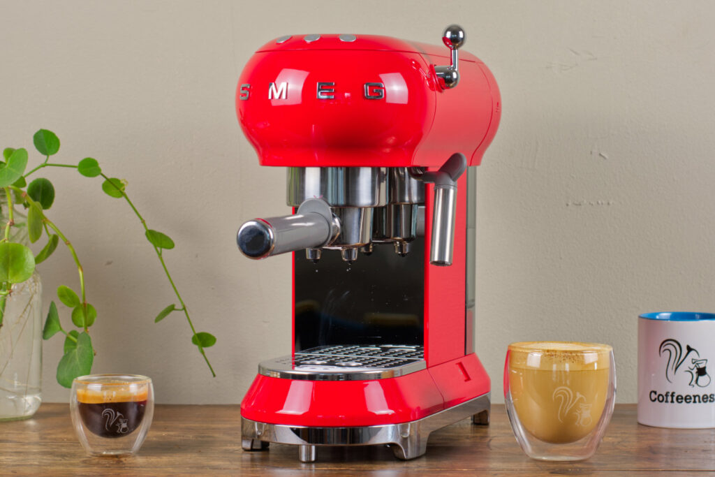 SMEG Espresso Machine Review 2026: Is It Overpriced?