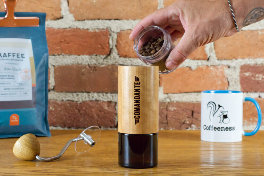 Comandante Grinder Review 2026: Simply the Best