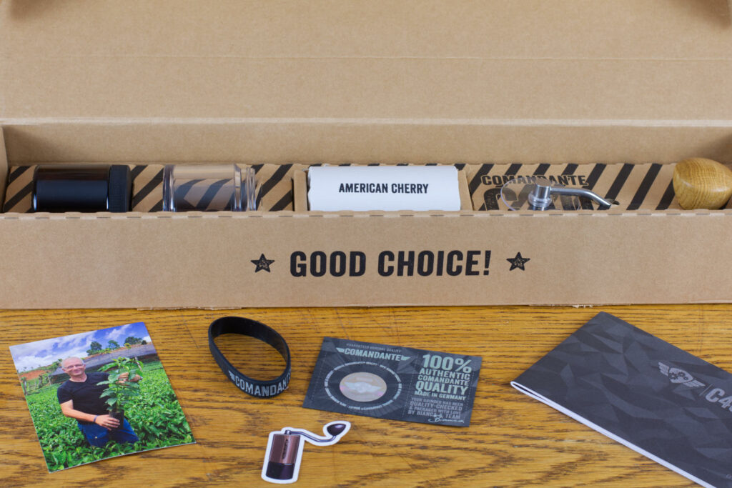 Comandante Grinder Review 2026: Simply the Best