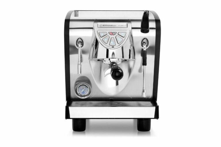 Nuova Simonelli Musica Espresso Machine Review 2026