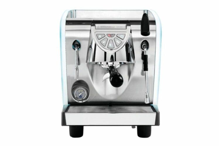 Nuova Simonelli Musica Espresso Machine Review 2026