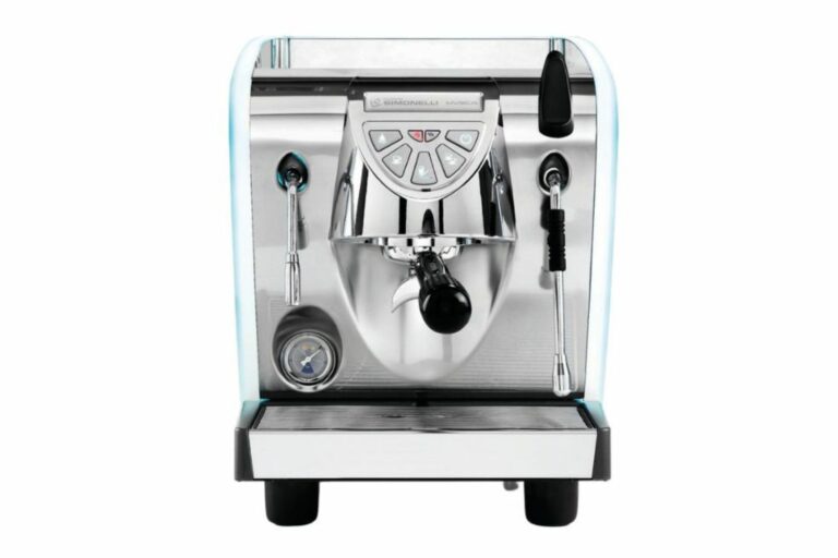 Nuova Simonelli Musica Espresso Machine Review 2026