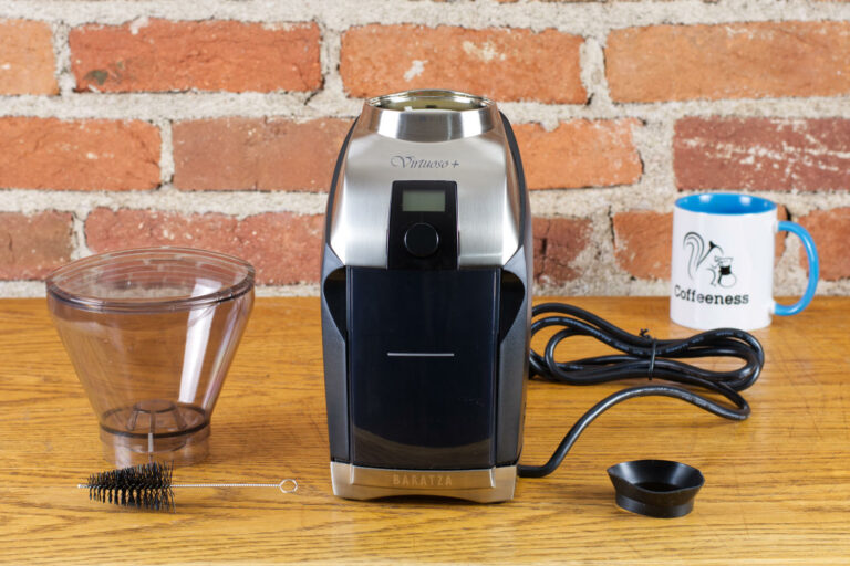 Baratza Virtuoso+ Review 2026