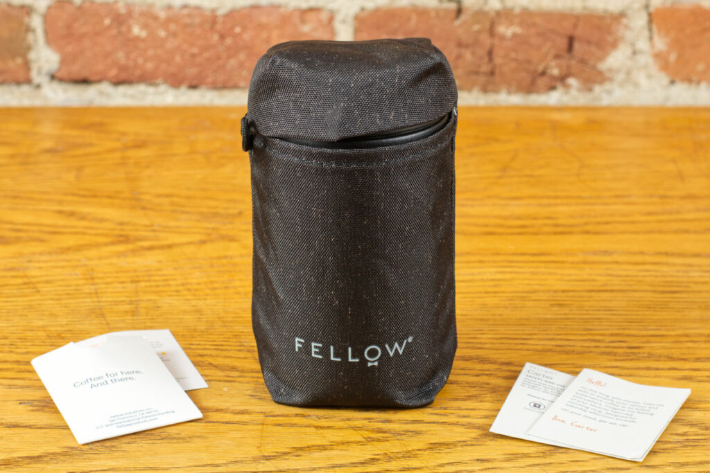 Fellow Mug Review 2025: Get Carter!