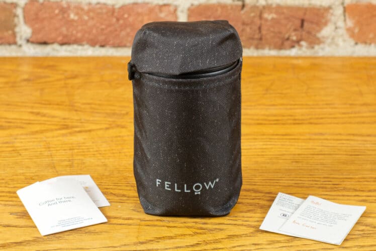 Fellow Mug Review 2025: Get Carter!