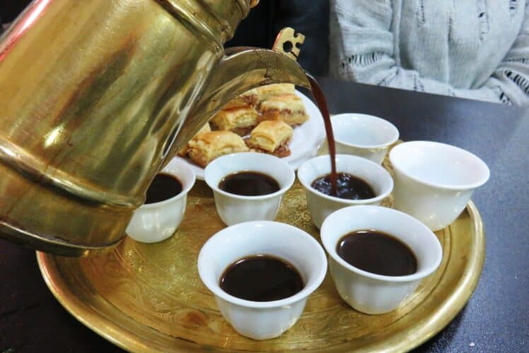 What Is Qahwa Coffee: Everything You Need to Know