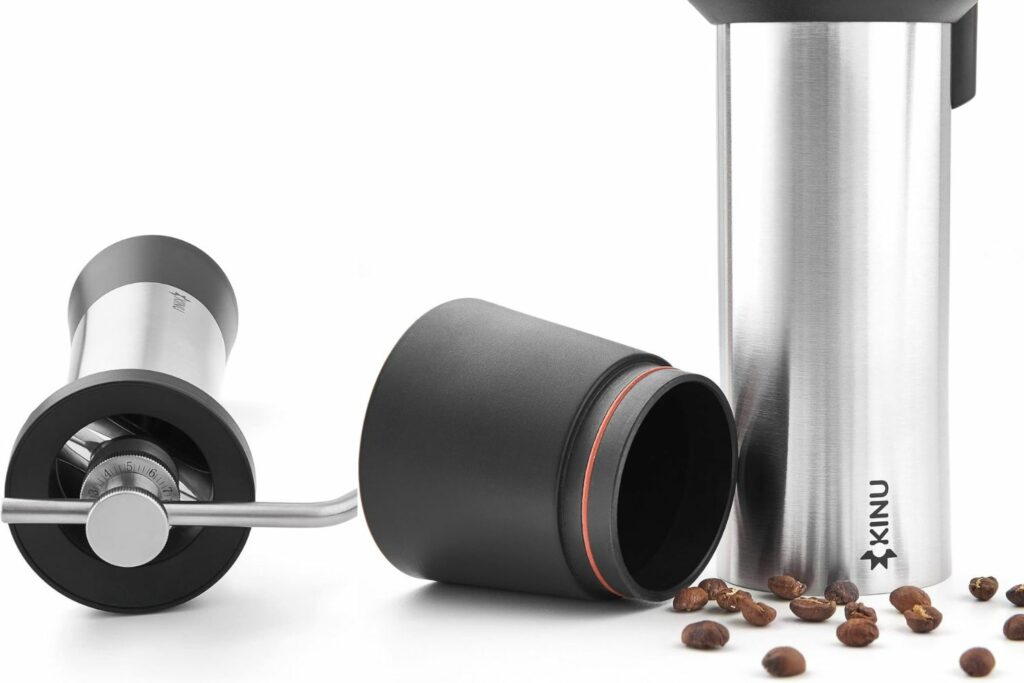 Kinu M47 Simplicity Grinder Review 2026: Amazing Coffee Grinder