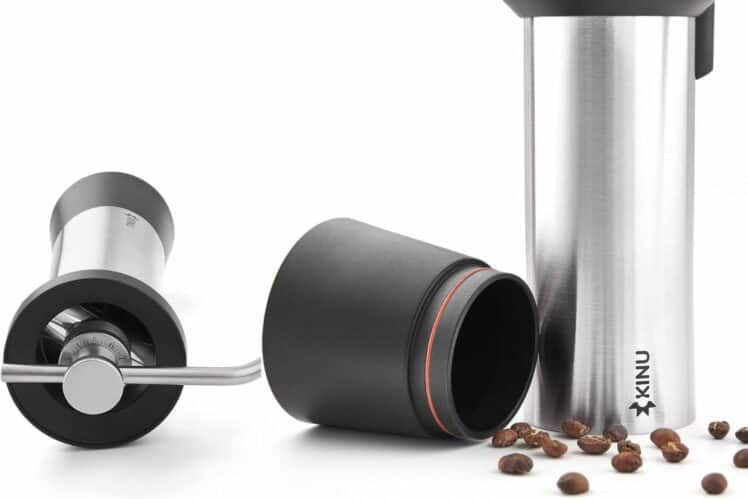Kinu M47 Simplicity Grinder Review 2026: Amazing Coffee Grinder