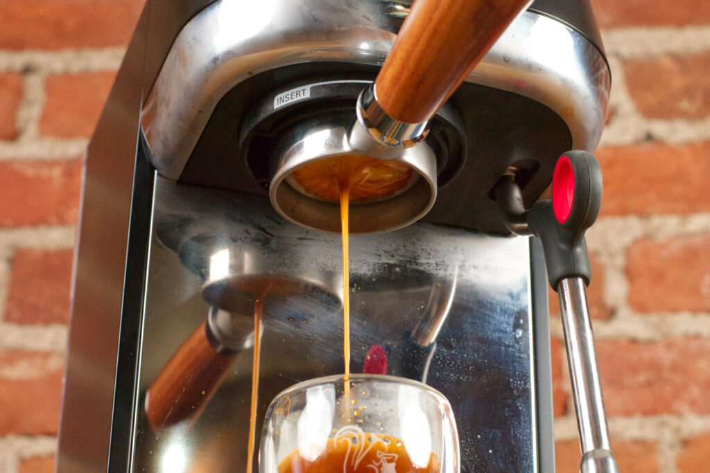 History of the Espresso Machine: A Long and Winding Road