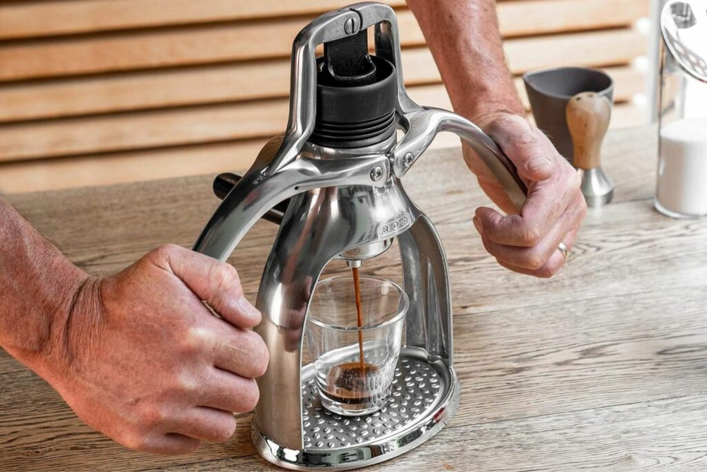 Best Manual Espresso Machine in 2025