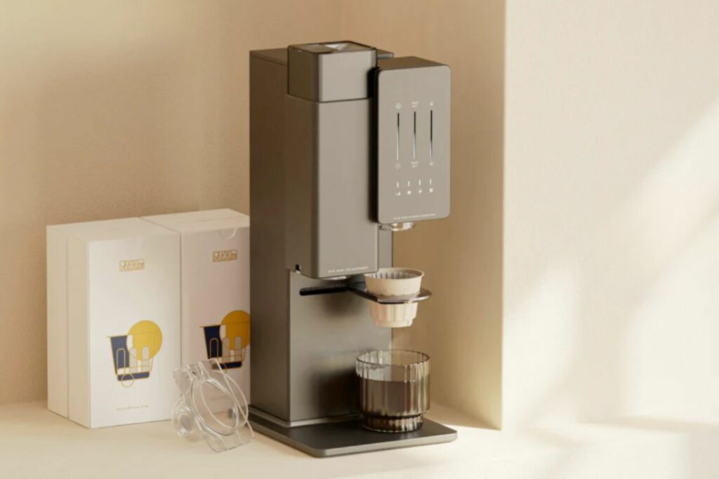 xBloom Coffee Machine Review 2025: Unique Coffee?