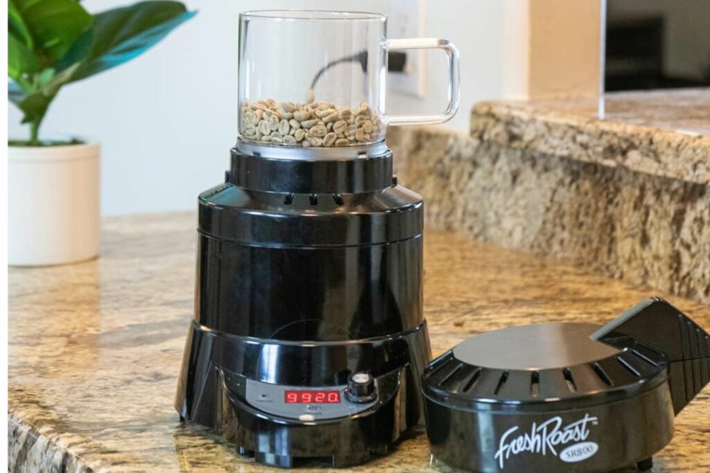 Best Home Coffee Roaster in 2026: Coffee Roasting at Home